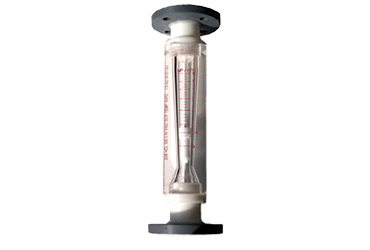 Acrylic-Body-Rotameter-with-Flange-Connection-2 – FM Instruments